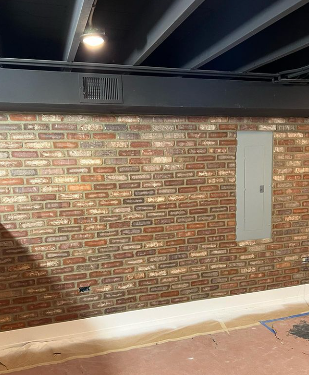 Masonry - Midwest Brick Stain