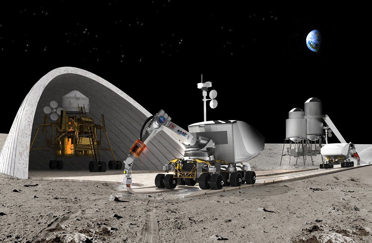 NASA TECH BRIEF Inorganic Paint Is Durable, Fireproof, Easy to Apply ...